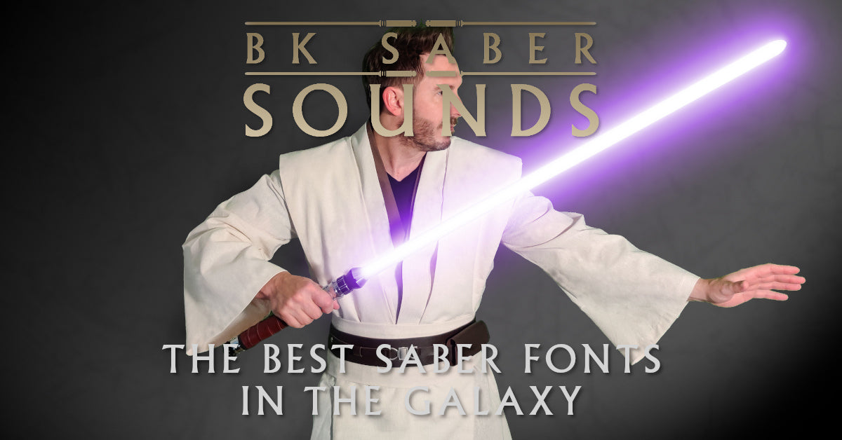 SABER SOUND FONTS – BK Saber Sounds
