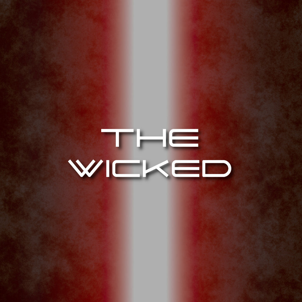 The Wicked - Saber Sound Font – BK Saber Sounds